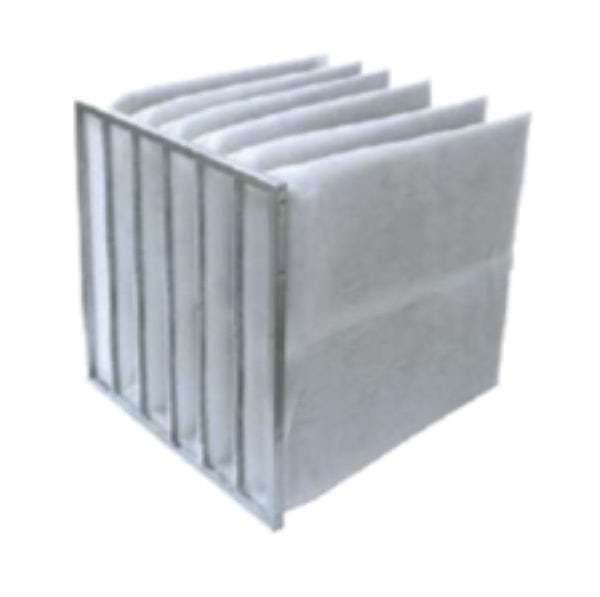 Air filter - Foldbag - MGT FILTRIxARIA - multi-bag / for air treatment ...