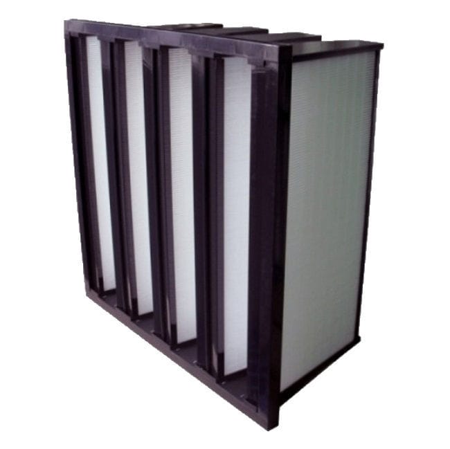 Air filter - Turbohigh - MGT FILTRIxARIA - pocket / for industrial use ...