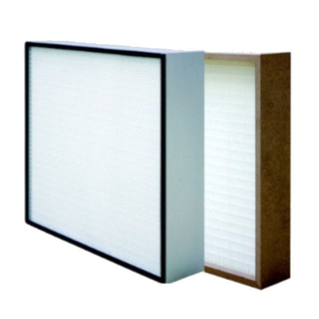 Air filter - Hepaflow 150 - MGT FILTRIxARIA - fiberglass / for ...