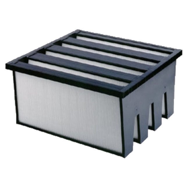 Air filter - Turbohepa - MGT FILTRIxARIA - pocket / fiberglass / for ...