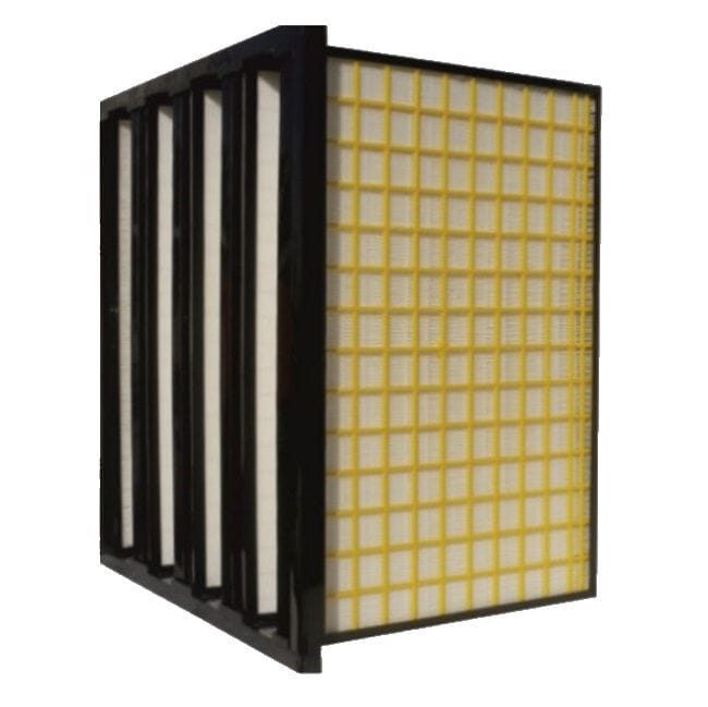 Air filter - Turbomaxpol - MGT FILTRIxARIA - pocket / for gas turbines ...