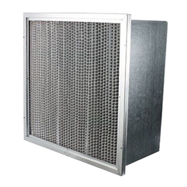 Air filter - Duraglass - MGT FILTRIxARIA - fiberglass / for gas ...
