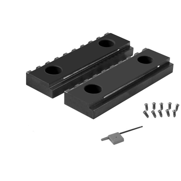 Workpiece workholding component - TGJ-06 - Fixtureworks - steel