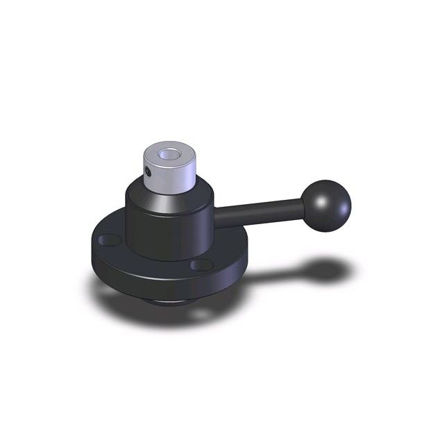 Steel pin - CP700 series - Fixtureworks - standard-duty