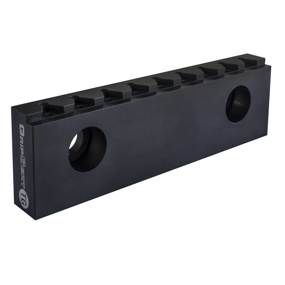 Workpiece workholding component - TGJ-06 - Fixtureworks - steel