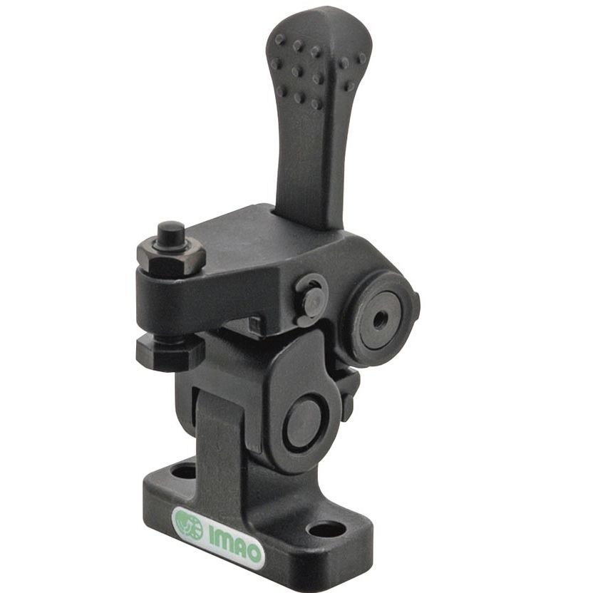 Retractable clamping device - QLRE150 - Fixtureworks - cam-operated ...