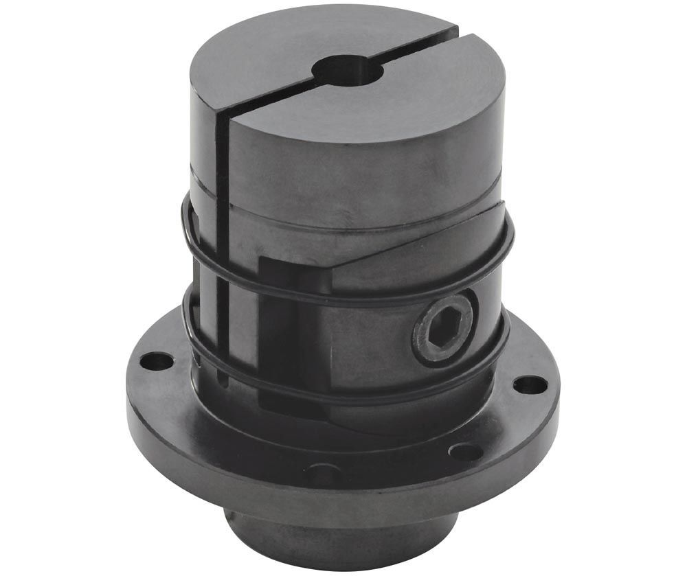 Steel wedge clamp - CP123 series - Fixtureworks