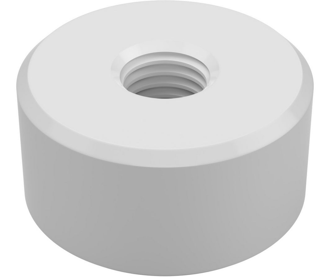 Not specified Rest pad - DRP series - Fixtureworks - with internal thread