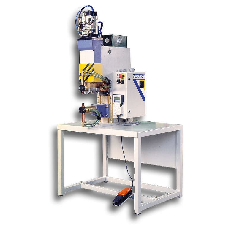 Spot micro welder - MS 50 - Serra Soldadura, S.A.U. - automatic