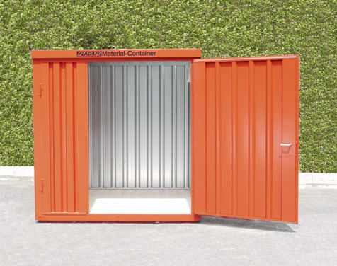 Galvanized steel intermodal container / storage - MC 1200 - Saebu ...