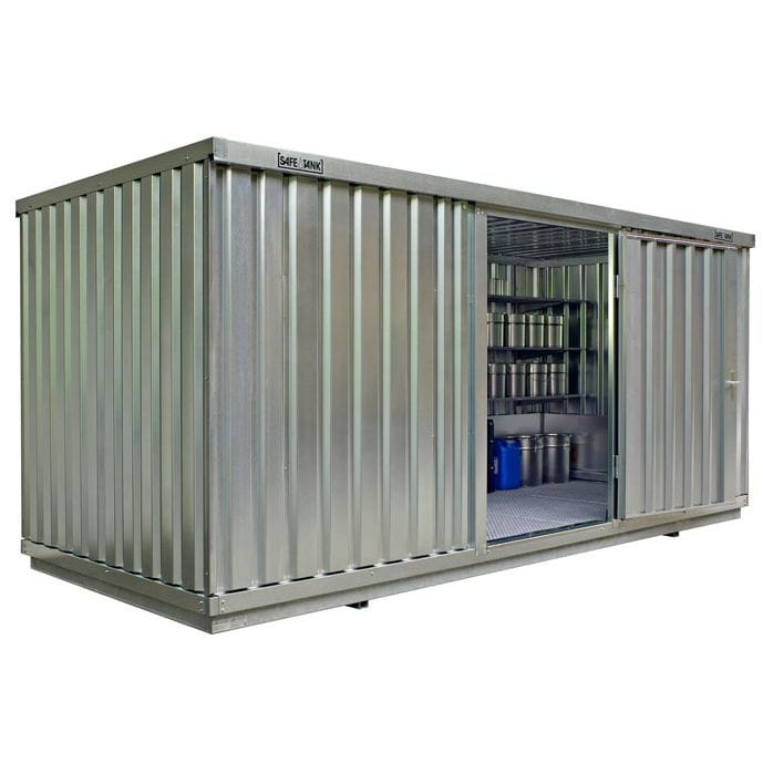 Container - ST 1700 - Saebu Morsbach GmbH