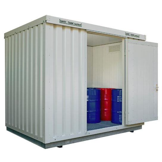 Container - STI 1000 - Saebu Morsbach GmbH