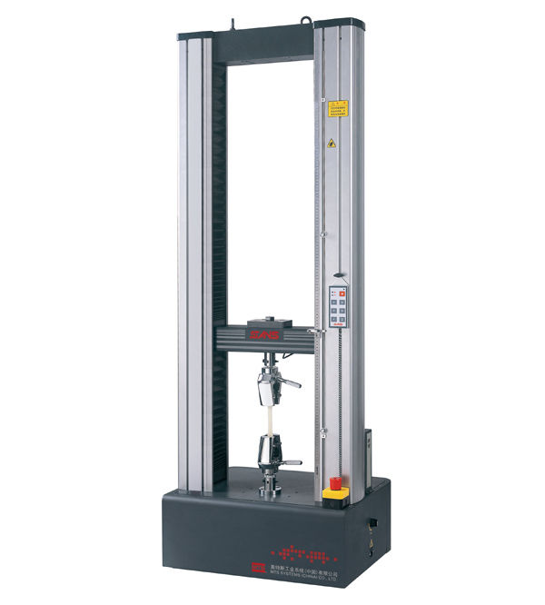 Universal testing machine - CMT4000 Series - MTS Systems (China) CO ...