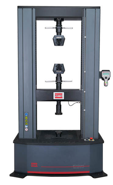 Universal testing machine - max. 300 kN | Exceed E45 - MTS Systems ...