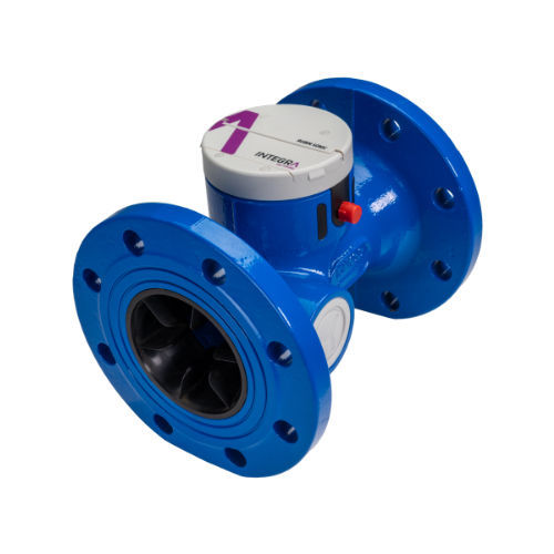 Ultrasonic flow meter - RUBIN® SONIC - INTEGRA Metering AG - volume ...