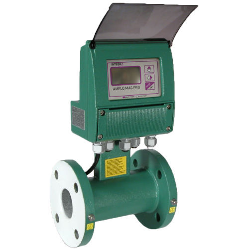 Electromagnetic flow meter - AMFLO® MAG Pro - INTEGRA Metering AG ...