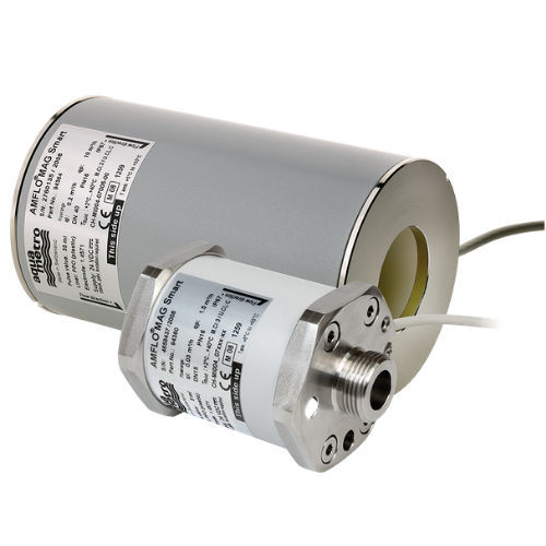 Magnetic flow meter - AMFLO MAG Smart - INTEGRA Metering AG - volume ...