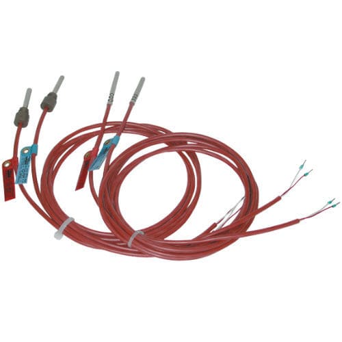 Pt100 temperature sensor - DS/PSC - INTEGRA Metering AG - Pt500 ...