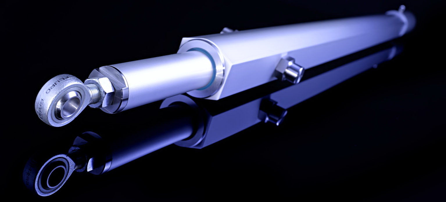 Solar panel cylinder - Insolis 2 - elero