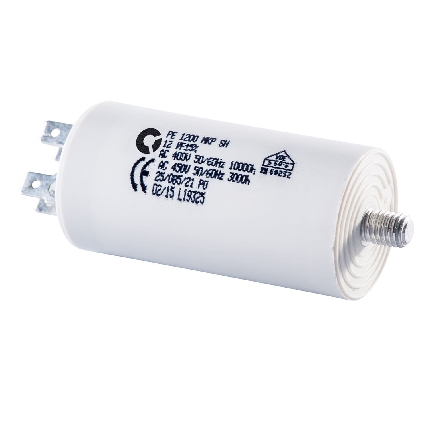 Film capacitor - POWER - Cefem Group - cylindrical / non-inductive ...