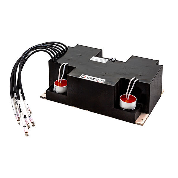 Passive electronic filter - Cefem Group - power