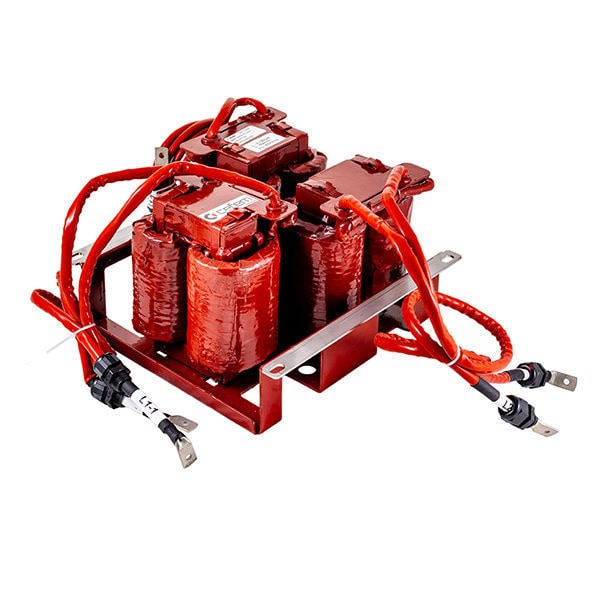 Wire-wound inductor - Cefem Group - magnetic / power