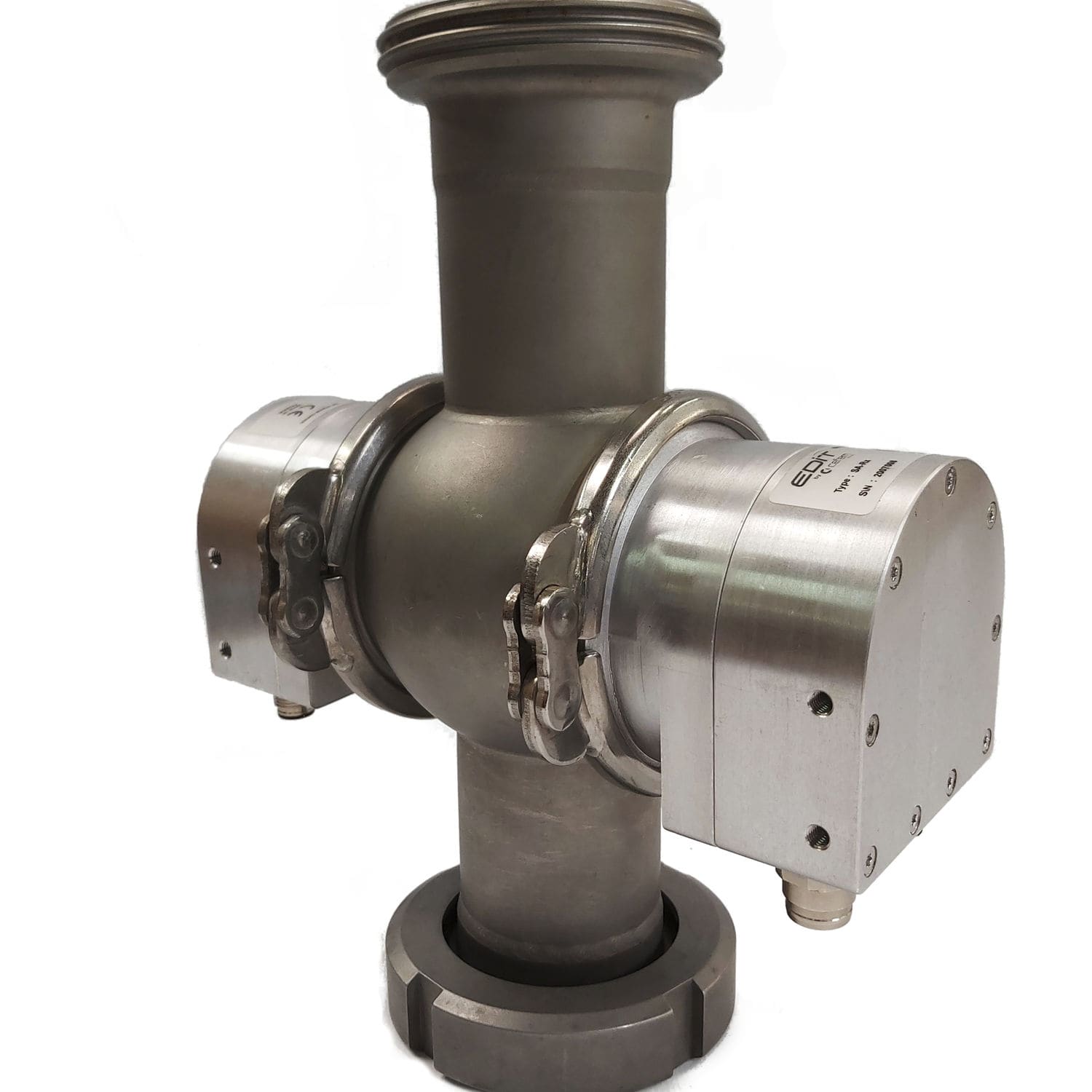 Microwave measuring instrument - MICRO-ANALYSER - Cefem Group ...