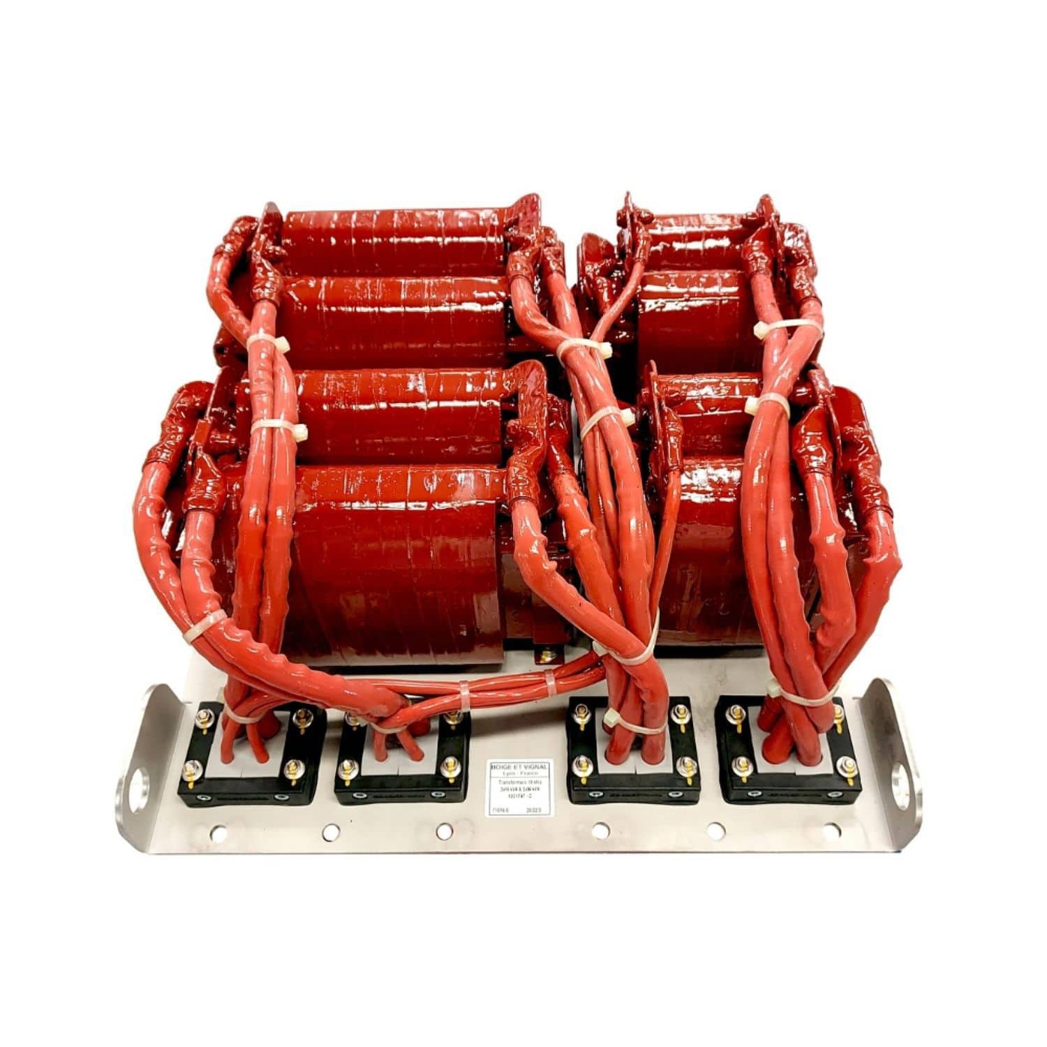 Wire-wound inductor - Cefem Group - magnetic / power