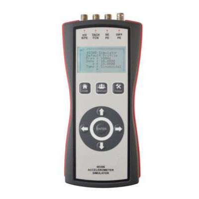 Accelerometer output signal simulator - 4830B-CAL - Endevco