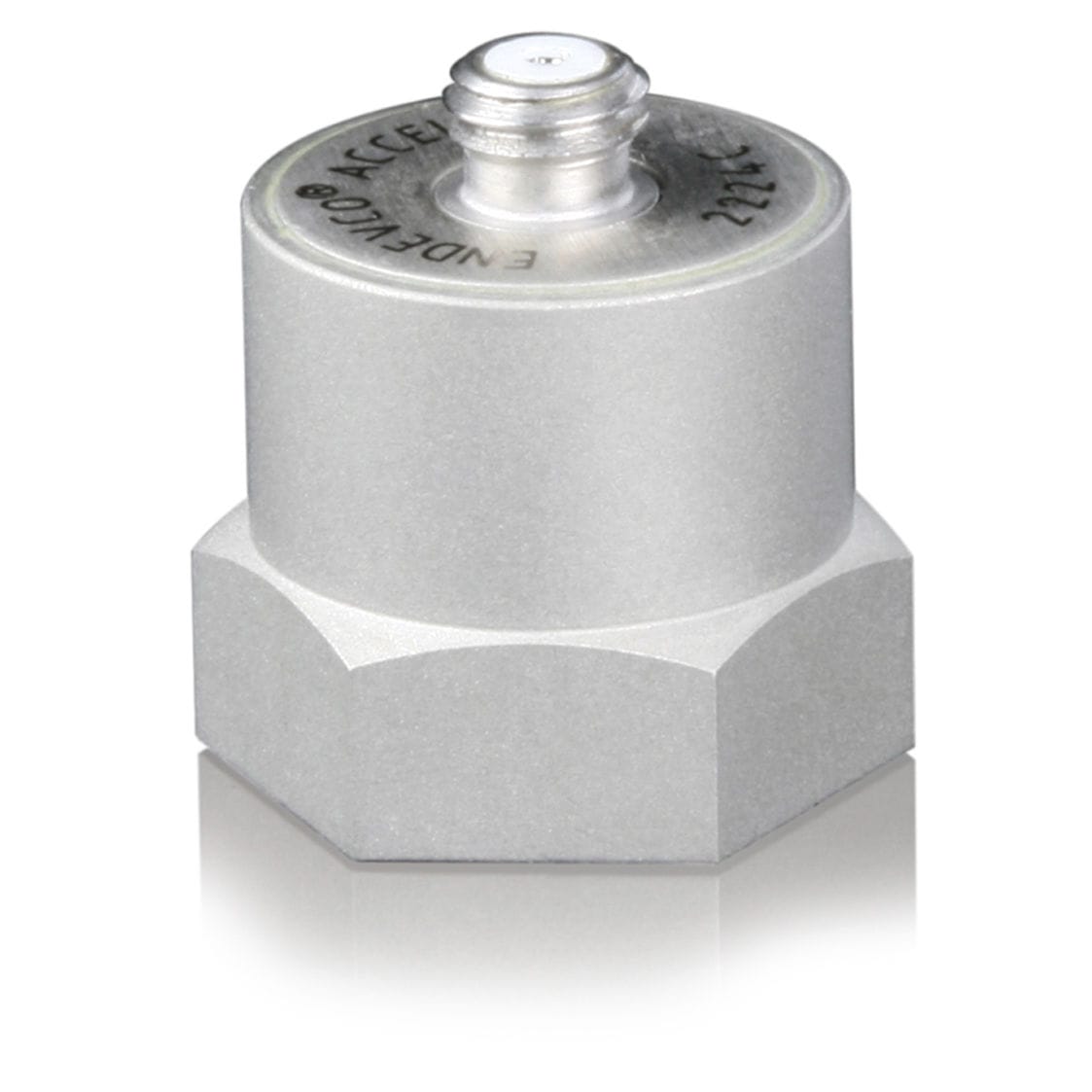1-axis accelerometer - 2224C - Endevco - piezoelectric