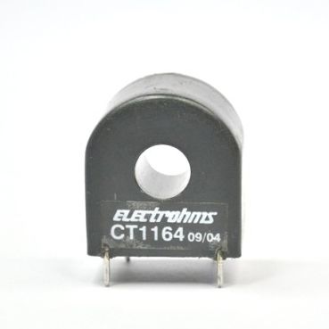 Current transformer - CT1164-A1-RC - Electrohms - encapsulated / for ...