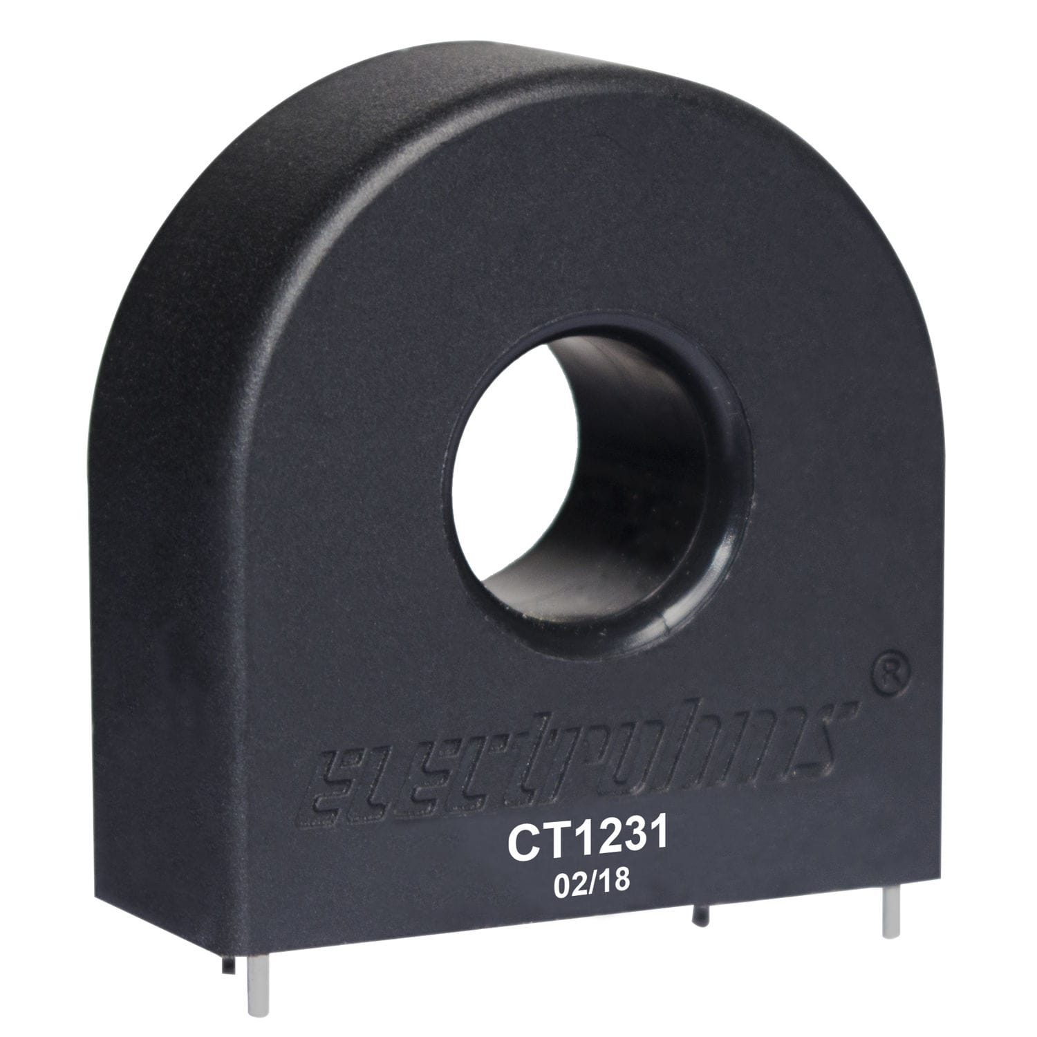 Current transformer - CT1231-A1 - Electrohms - instrument ...