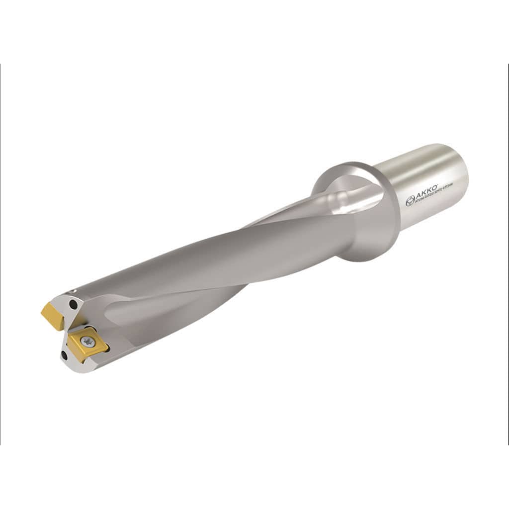 Insert drilling tool - ATUM series - AKKO CUTTING TOOLS - multi-purpose