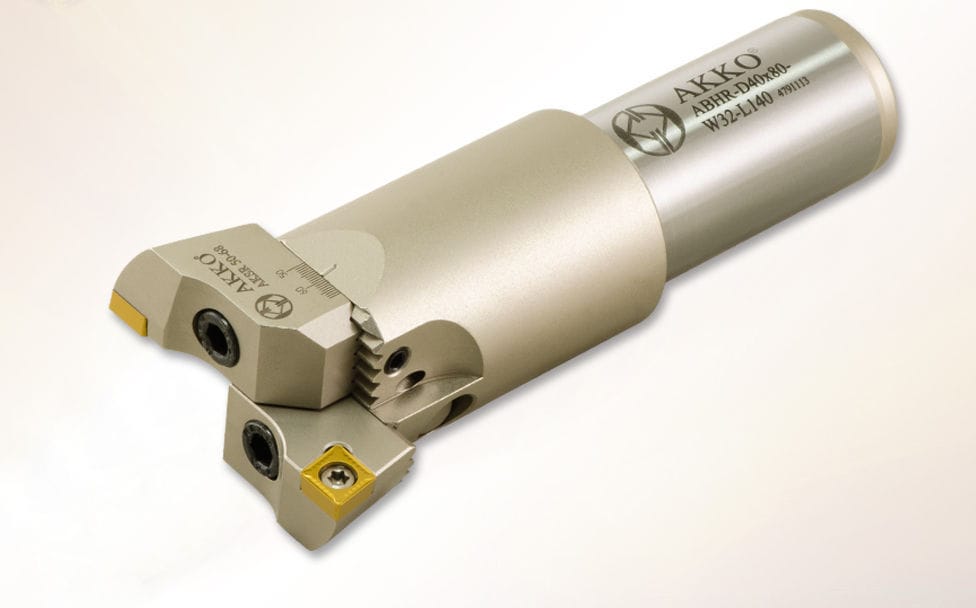 Boring head - ABHR-D series - AKKO CUTTING TOOLS