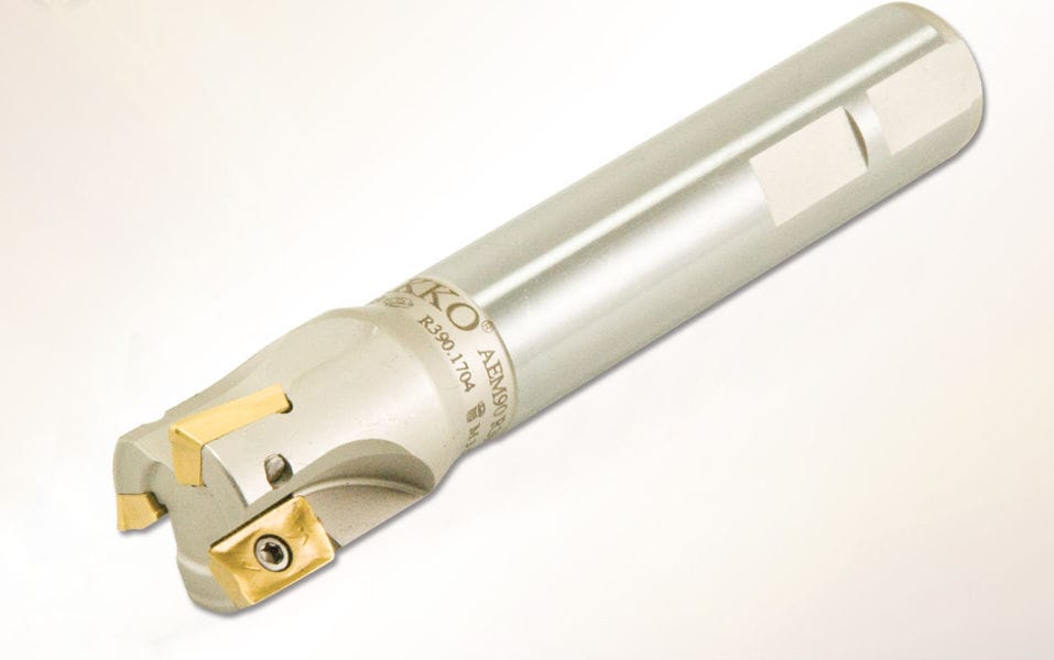 Insert milling cutter - AEM90-R390.1 series - AKKO CUTTING TOOLS