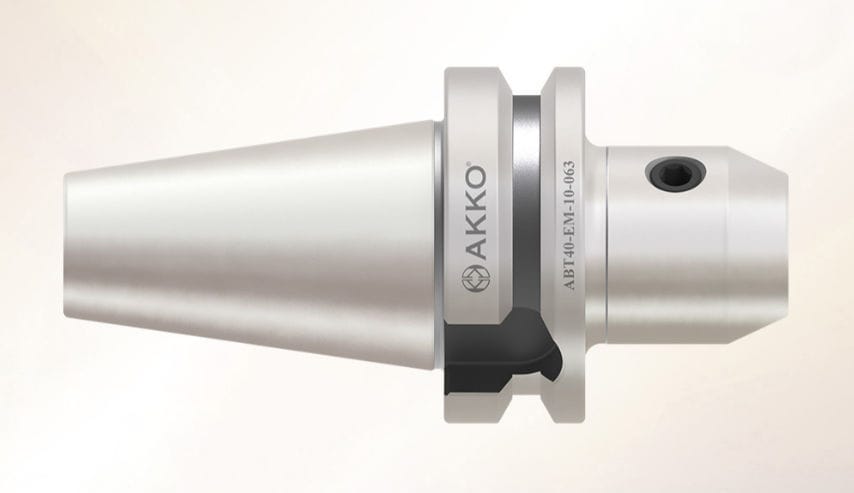 Machining tool holder - ABT-EM - AKKO CUTTING TOOLS