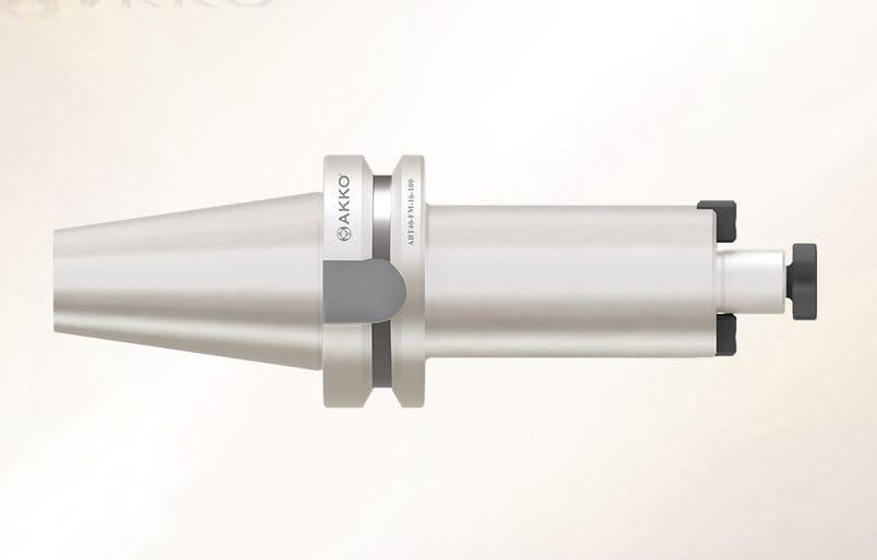 Machining tool holder - ABT-FM - AKKO CUTTING TOOLS