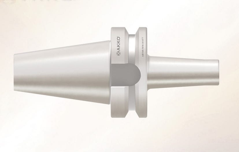 Machining tool holder - ABT-MM - AKKO CUTTING TOOLS