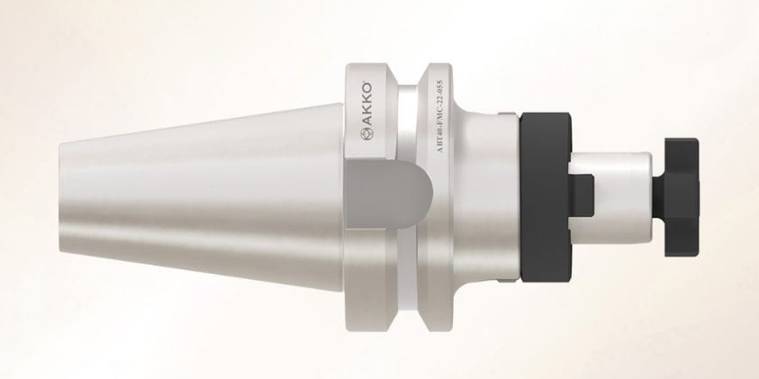Machining tool holder - ABT-FMC - AKKO CUTTING TOOLS