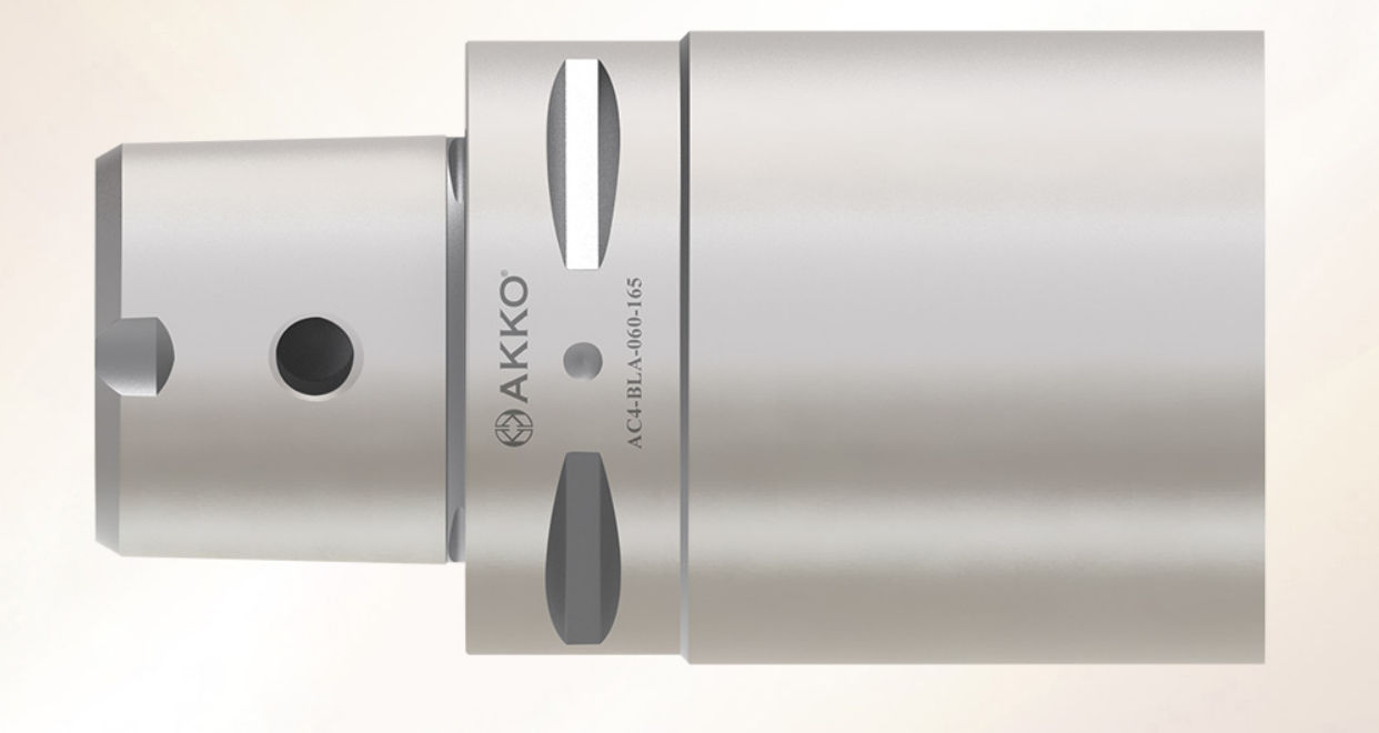 ISO tool holder - AC-BL41 - AKKO CUTTING TOOLS - for machining