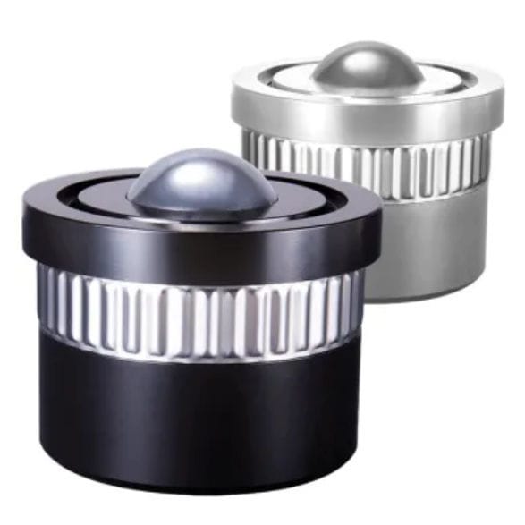 Heavy load ball transfer unit - 98 series - Omnitrack - stainless steel ...