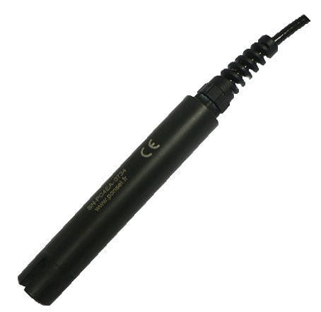 4-electrode conductivity sensor - C4E - AQUALABO - digital / for ...