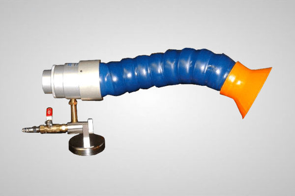 Stationary fume extractor - STREAM VAC™ - Nex Flow Air Products Corp ...