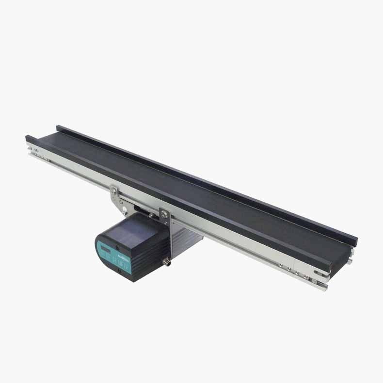 Belt conveyor - KTB - MONTECH - double-belt / horizontal / transport