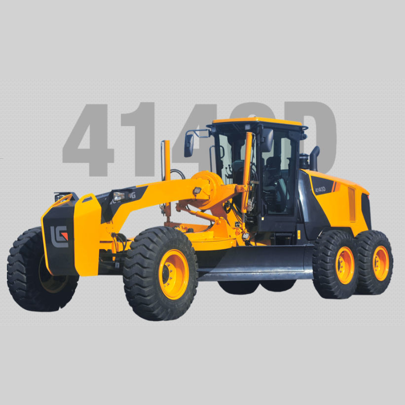 Motor grader - 4140D - Guangxi Liugong Machinery Co., Ltd.