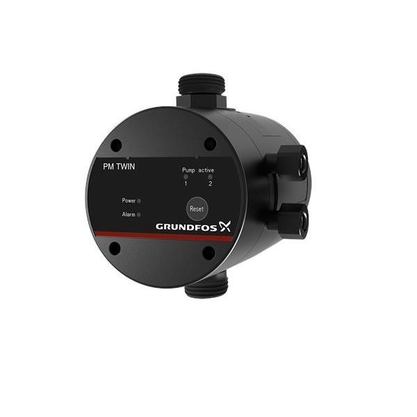 Pump controller - PM Twin - GRUNDFOS
