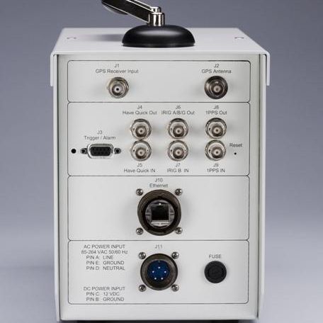 NTP time server - PTU - Brandywine Communications - GPS