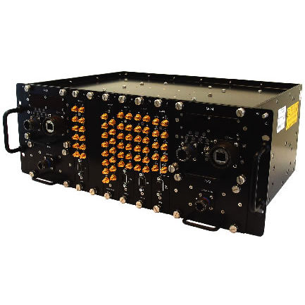 Time/frequency distribution unit - HPTS - Brandywine Communications