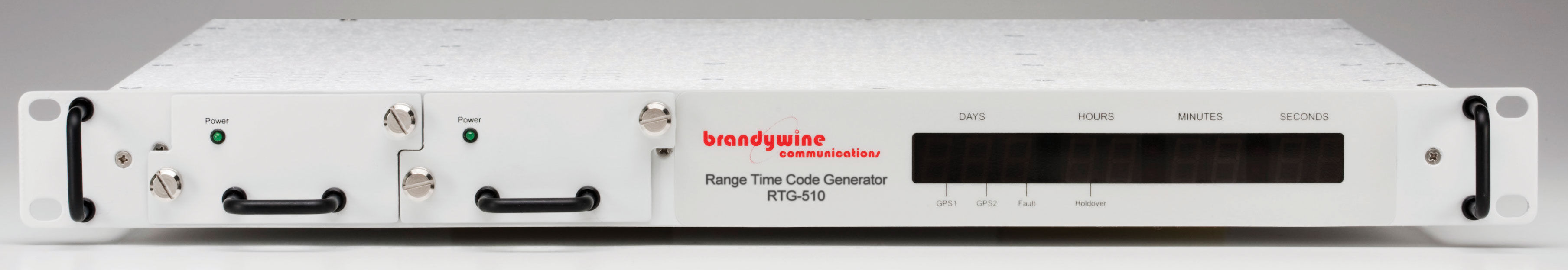 Time code generator - RTG-510 - Brandywine Communications - GPS