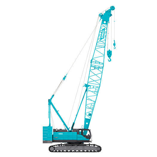 Crawler crane - 7120SFS - Kobelco Cranes - boom / lattice / for ...
